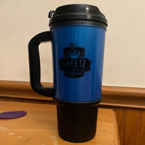 Sheetz | Dining | Sheetz Gas Station Reusable Fillable Cup | Poshmark
